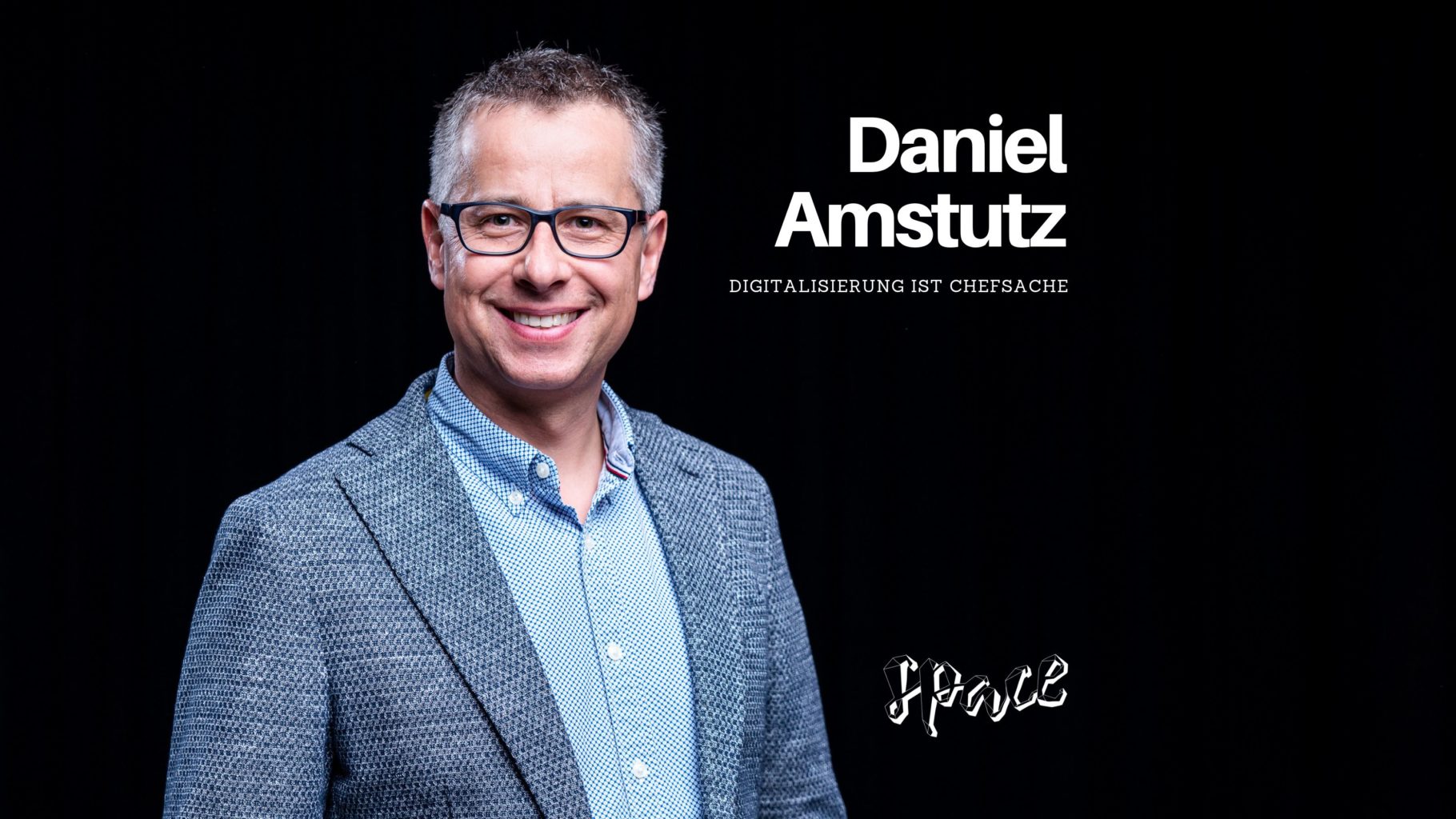 Daniel Amstutz - Marketing Leiter, Kyocera - Content Creation Space